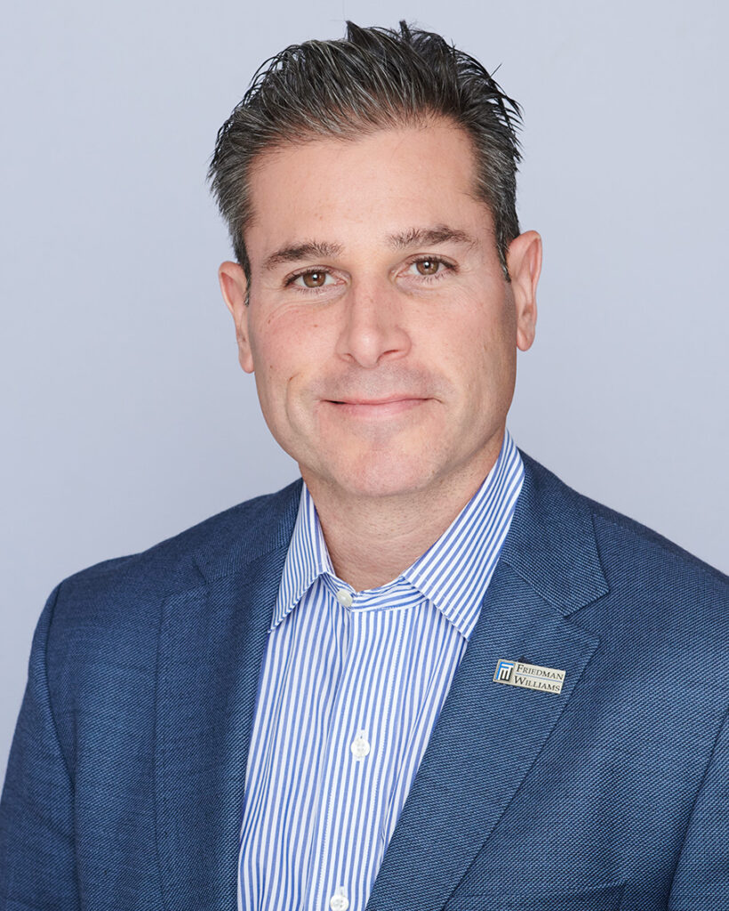 Friedman Williams | Jonathan Friedman, Managing Director